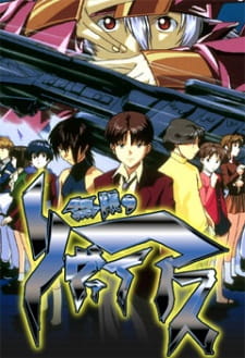 Mugen no Ryvius (Infinite Ryvius, TV 1999) - Pictures - MyAnimeList.net