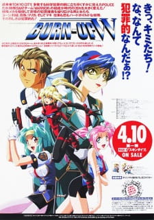 Burn Up! W (Burn-Up W: On the Case & In your Face) - Pictures ...