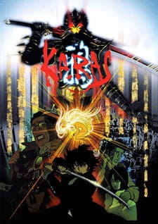 Karas - Pictures - MyAnimeList.net