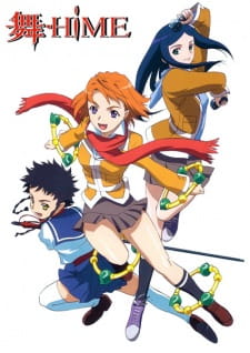 Mai-HiME (My-Hime) - Pictures - MyAnimeList.net