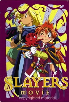 Slayers Premium - Chi tiết Anime | Phim Hoạt Hình
