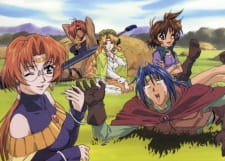 Mahou Senshi Louie (Rune Soldier) - Pictures - MyAnimeList.net