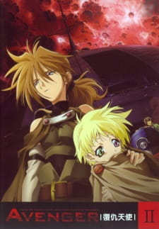 Avenger - Pictures - MyAnimeList.net