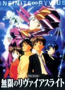 Mugen no Ryvius (Infinite Ryvius, TV 1999) - Pictures - MyAnimeList.net