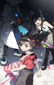 Beyblade X - Chi tiết Anime | Phim Hoạt Hình