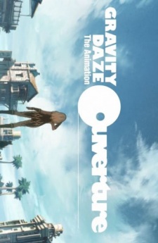 Gravity Daze The Animation: Ouverture (OVA 2016) - Pictures ...