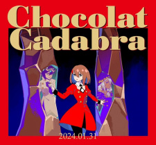 Chocolat Cadabra - Chi tiết Anime | Phim Hoạt Hình