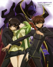 Code Geass: Hangyaku no Lelouch R2 - Pictures - MyAnimeList.net