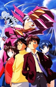 Mugen no Ryvius (Infinite Ryvius, TV 1999) - Pictures - MyAnimeList.net