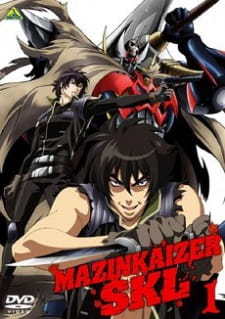 Mazinkaiser SKL - Pictures - MyAnimeList.net