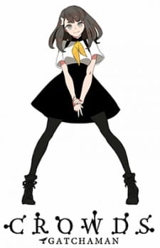 Gatchaman Crowds - Pictures - MyAnimeList.net