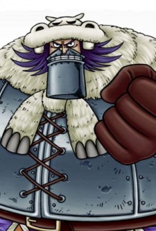 Wapol (One Piece) - Pictures - MyAnimeList.net