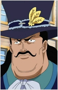 Outlook III (One Piece) - Pictures - MyAnimeList.net