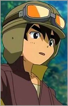 Rod (Kodai Ouja Kyouryuu King) - Pictures - MyAnimeList.net