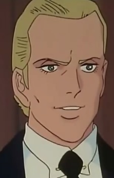 Helmut J. Lecoque (Taiyou no Kiba Dougram) - Pictures - MyAnimeList.net