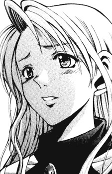 Carie (Cross Over) - Pictures - MyAnimeList.net