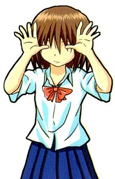 Yoshitake's Older Sister (Danshi Koukousei no Nichijou) - Pictures ...