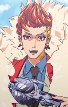 Azazel (Monster Strike Anime) - Pictures - MyAnimeList.net