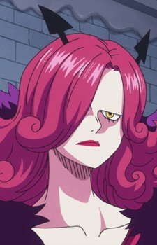 Galette Charlotte (One Piece) - Pictures - MyAnimeList.net