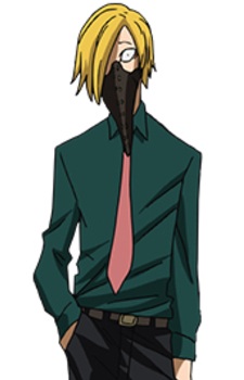 Toya Setsuno (Boku no Hero Academia 4th Season) - Pictures ...