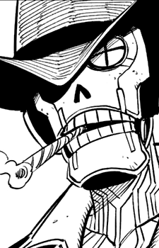 Seth Anderson (Edens Zero) - Pictures - MyAnimeList.net