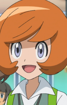Trova (Pokemon XY) - Pictures - MyAnimeList.net