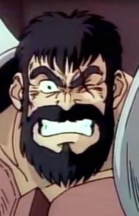 Bato Robis (Majuu Senshi Luna Varga) - MyAnimeList.net