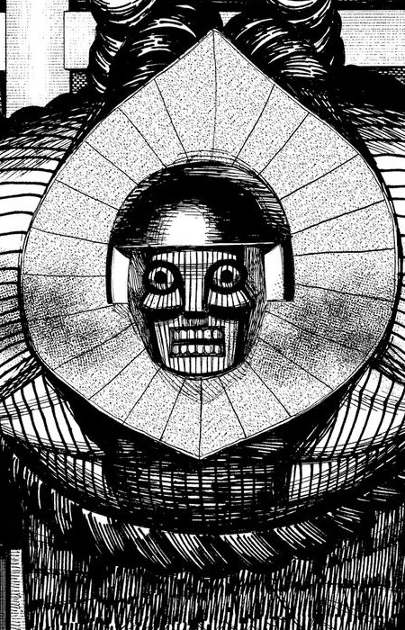 Flatwoods Monster (Dandadan) - MyAnimeList.net