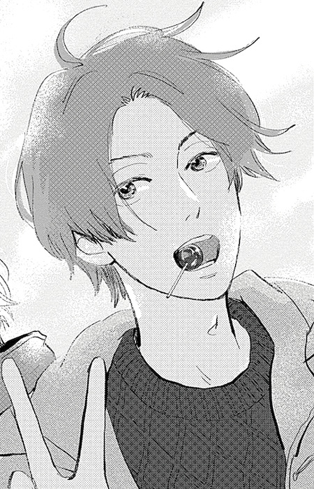 Hayato Aida (Kieta Hatsukoi) - Pictures - MyAnimeList.net