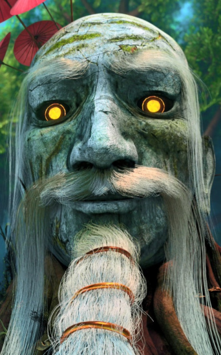 Tu Di Gong (Xi Xing Ji) - Pictures - MyAnimeList.net