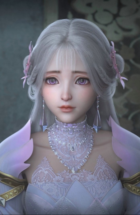 Lian Sheng (Shen Lan Qi Yu Wushuang Zhu) - Pictures - MyAnimeList.net