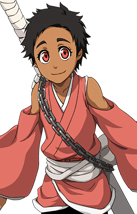 Hikone Ubuginu (Bleach: Can't Fear Your Own World) - Pictures ...