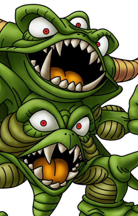 Psaro (Dragon Quest: Princess Alena) - Pictures - MyAnimeList.net