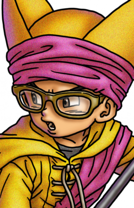 Chamorro Dragon Quest Maboroshi No Daichi Pictures