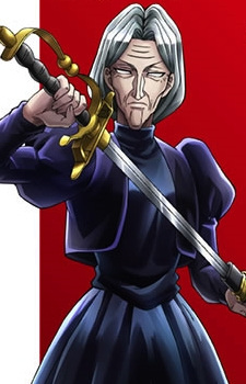 Lucille Verneuil (Karakuri Circus) - Pictures - MyAnimeList.net