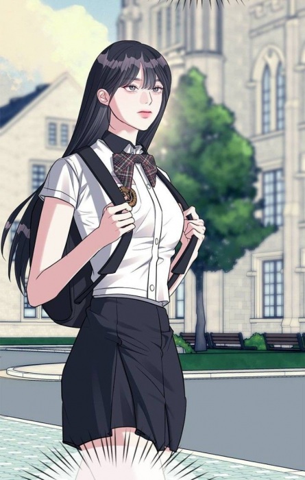 Daekyung Lee (Undercover! Chaebol High School) - MyAnimeList.net
