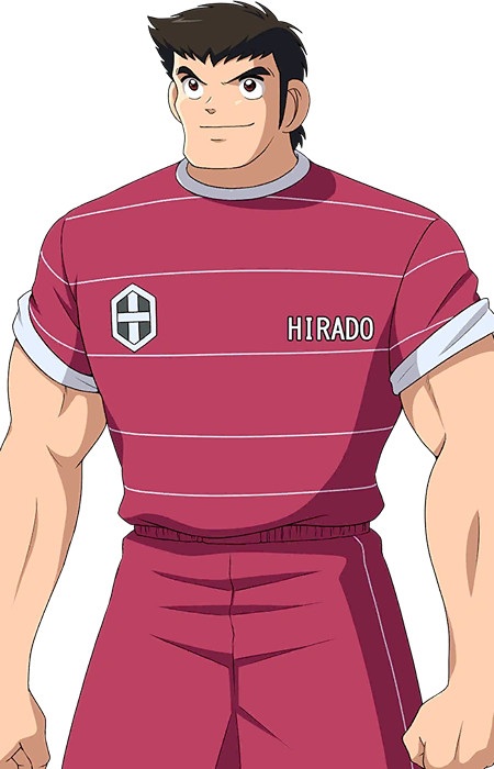Hiroshi Jito (Captain Tsubasa: Road to 2002) - Pictures - MyAnimeList.net