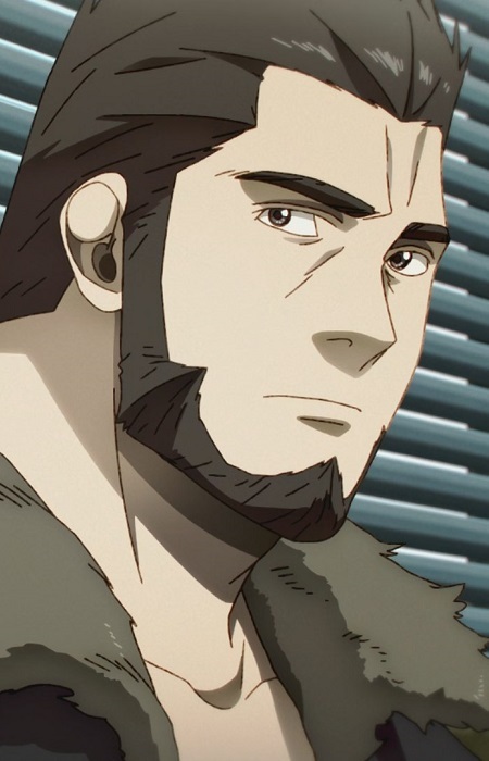 Juuzou Fujimaki (Garouden: The Way of the Lone Wolf) - Pictures ...