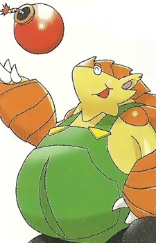 Pango (Shippuu Tengoku: Kaze no Klonoa) - MyAnimeList.net