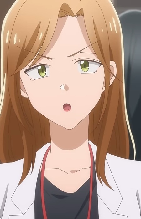 Shizuno Hayakawa (Kono Kaisha ni Suki na Hito ga Imasu) - Pictures ...