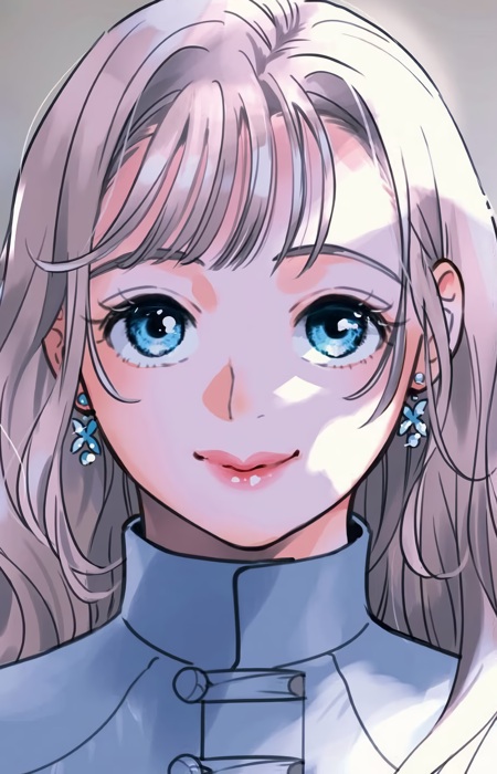 Oriana Elsha (Shinimodori no Mahou Gakkou Seikatsu wo, Moto Koibito to ...