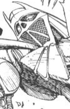 Chakram (Gunnm) - MyAnimeList.net