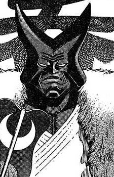 Radon (Gunnm: Last Order) - MyAnimeList.net