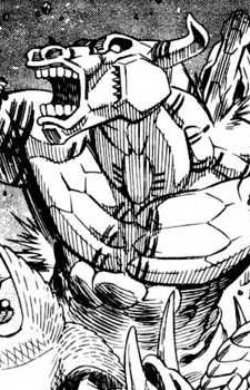 Dokyu (Gunnm: Last Order) - Pictures - MyAnimeList.net