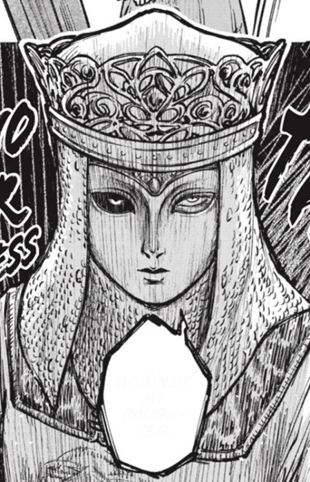 Tanith (Elden Ring: Ougonju e no Michi) - MyAnimeList.net