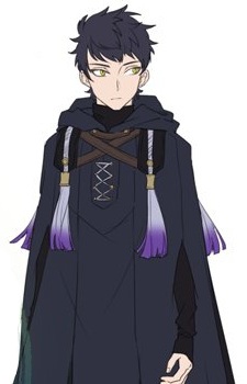 Nero (Silent Witch: Chinmoku no Majo no Kakushigoto) - Pictures ...