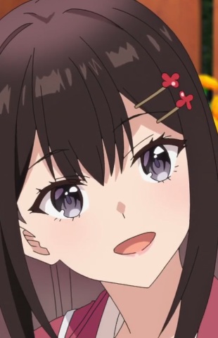 Rion Enomoto (Danjo no Yuujou wa Seiritsu suru? (Iya, Shinai ...