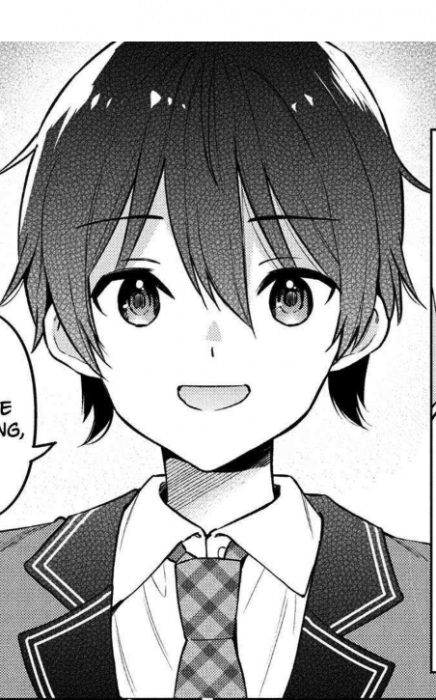 Ryouta Izumiya (Inkya no Ore ga Sekigae de S-kyuu Bishoujo ni Kakomaretara Himitsu no Kankei ga ...