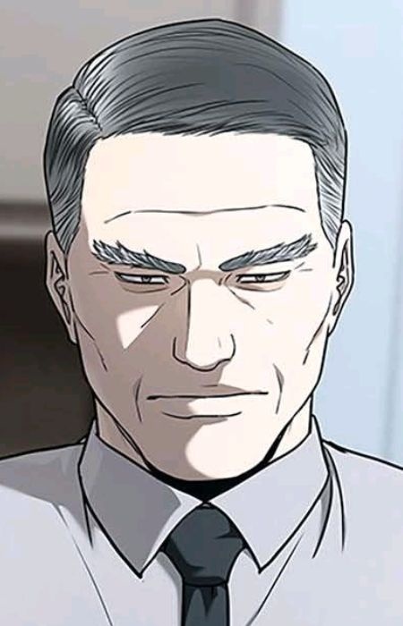 Daeguk Jeon (God of Blackfield) - MyAnimeList.net