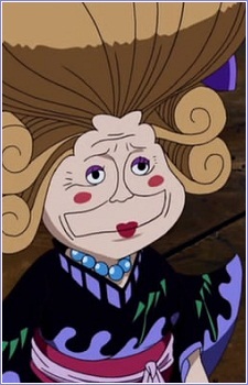 Rohba (One Piece Movie 07: Karakuri-jou no Mecha Kyohei) - Pictures ...